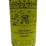 Inginee (Strychnos Potatorum / Clearing Nut) Powder (Alleviates Eye and ...